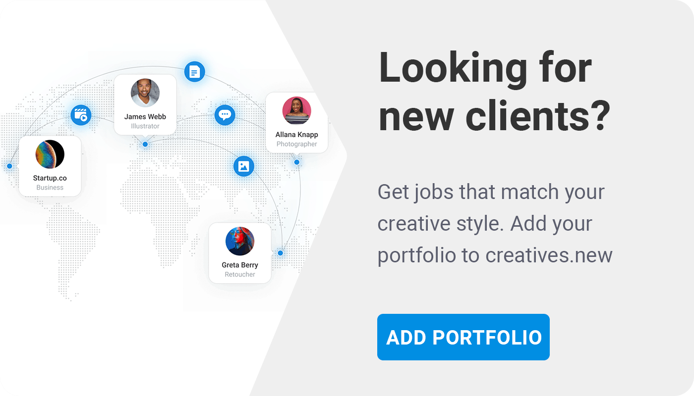 Storytelling matters: why we made creatives.new - creativehub