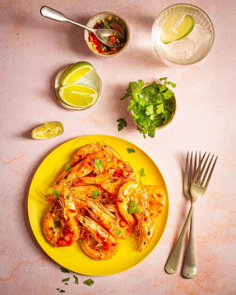 Commercial food photography - Behind the scenes | creativehub